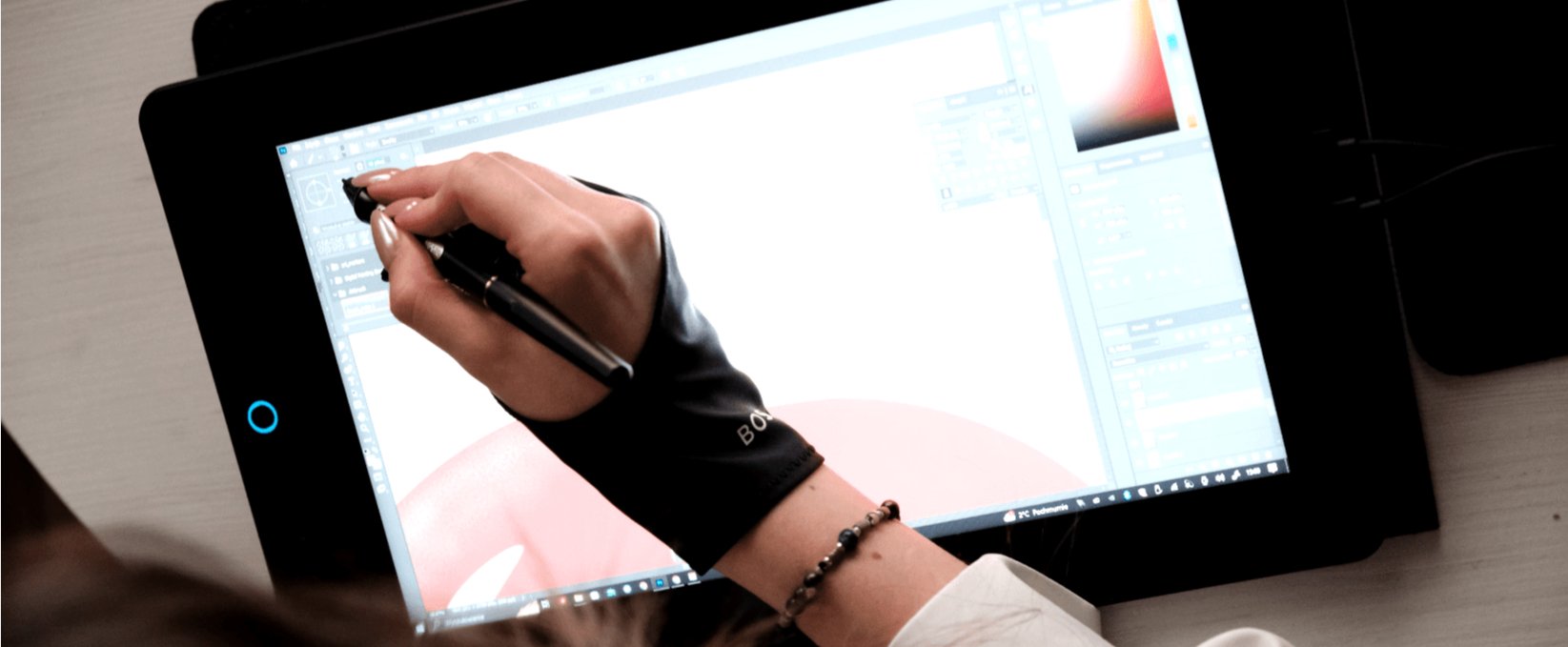 Bosto BT-13HDK-T Pen Display Review – Bostotech