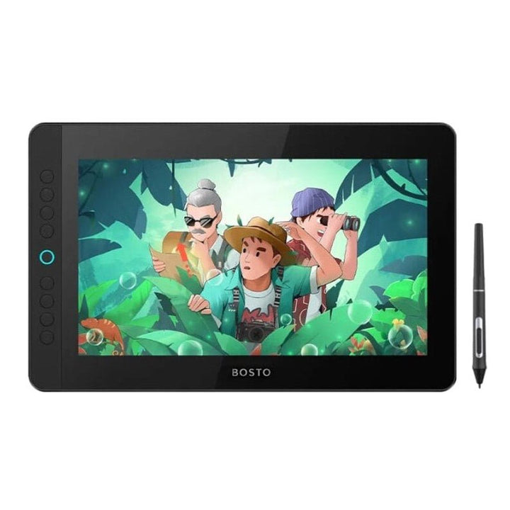 BOSTO | Graphic Pen Display & Pen Computer for Drawing – Bostotech