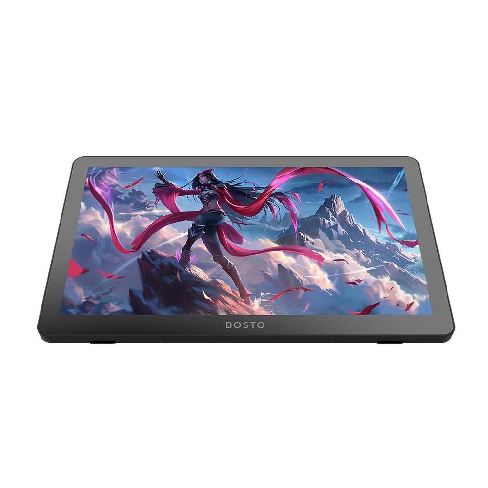BOSTO 19UHD Pen Display 4K Screen – Bostotech