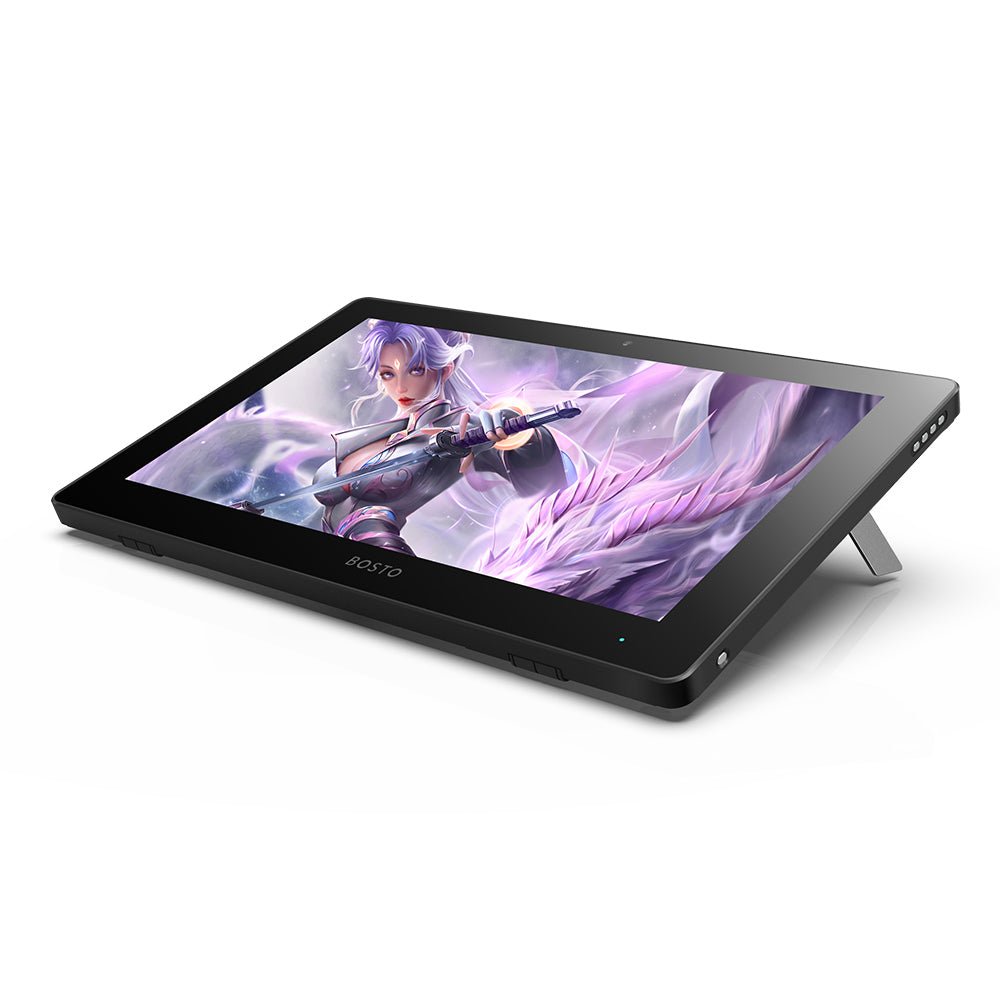 BOSTO X5 Pen Computer Drawing Display – Bostotech