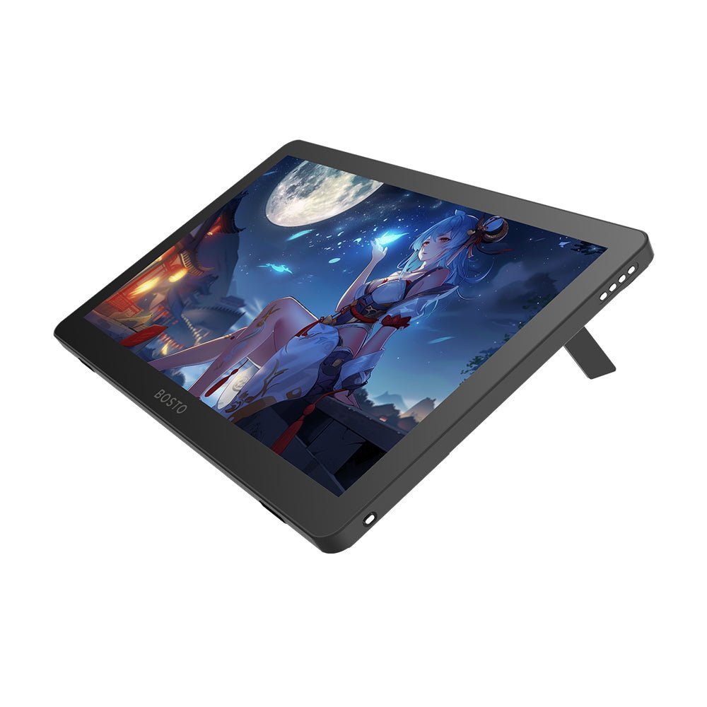 BOSTO X6 Drawing Computer Pen Display – Bostotech