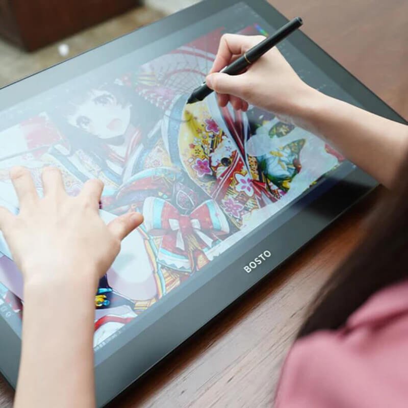 BOSTO X7 Graphics Pen Computer