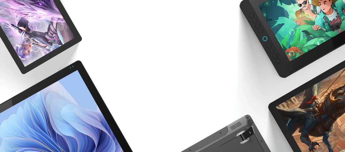 BOSTO | Graphic Pen Display & Pen Computer for Drawing – Bostotech